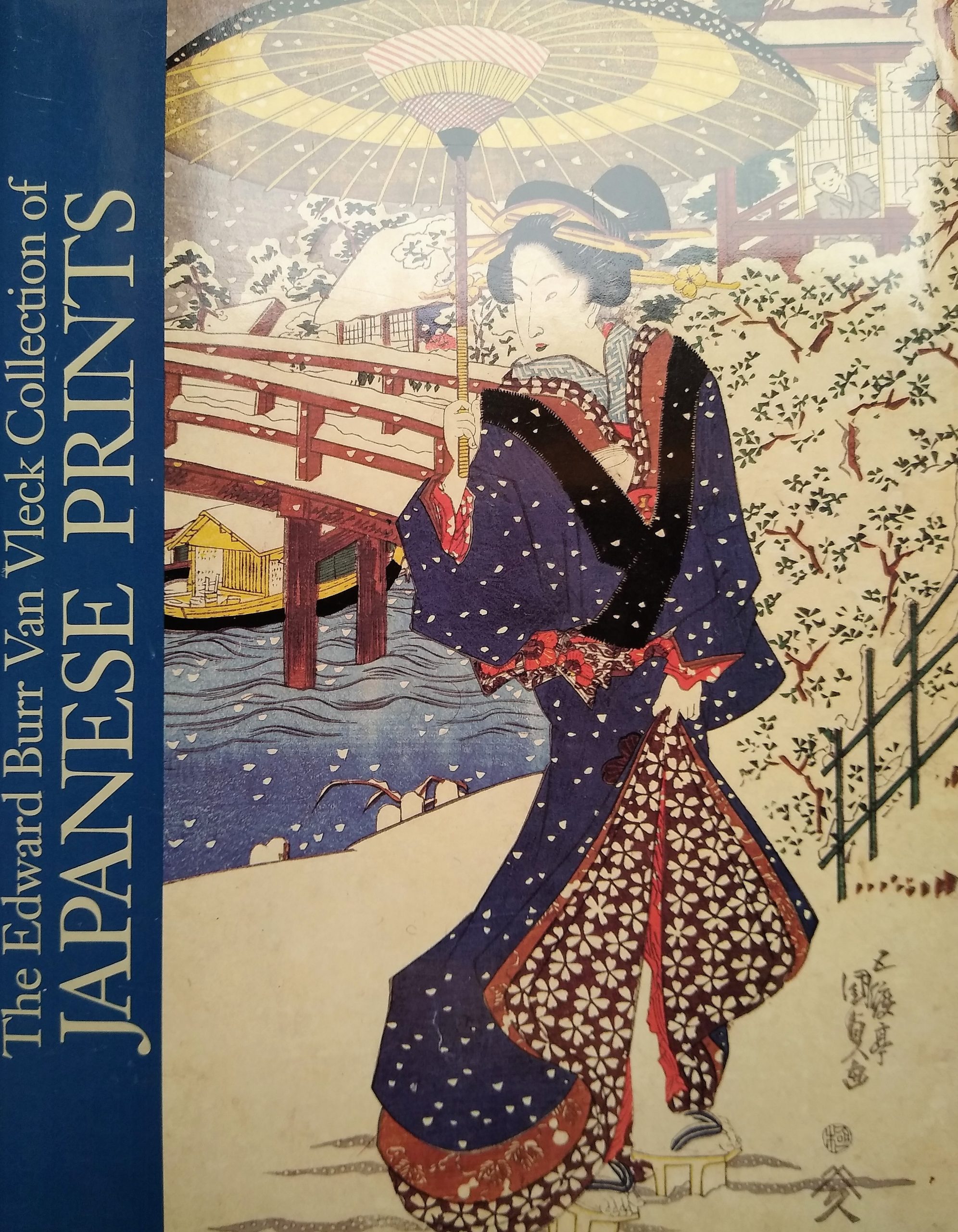 Colección de ukiyo-e de Edward Burr Van Vleck